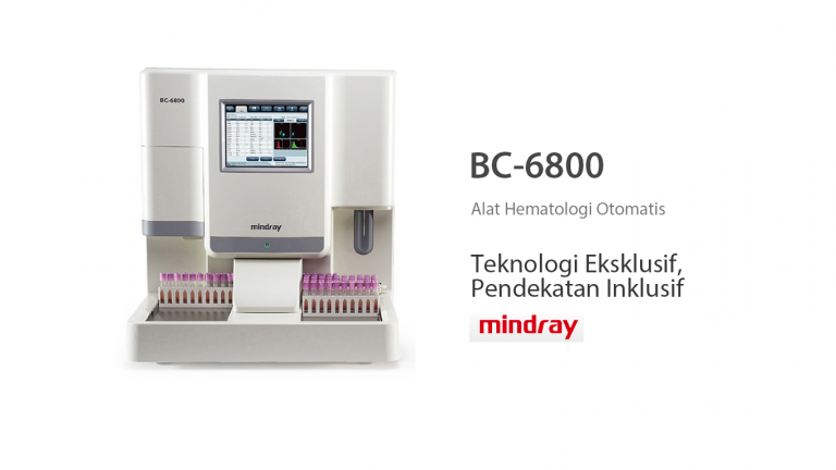MINDRAY BC – 6800 Auto Hematology Analyzer – Arvindo Karya Utama